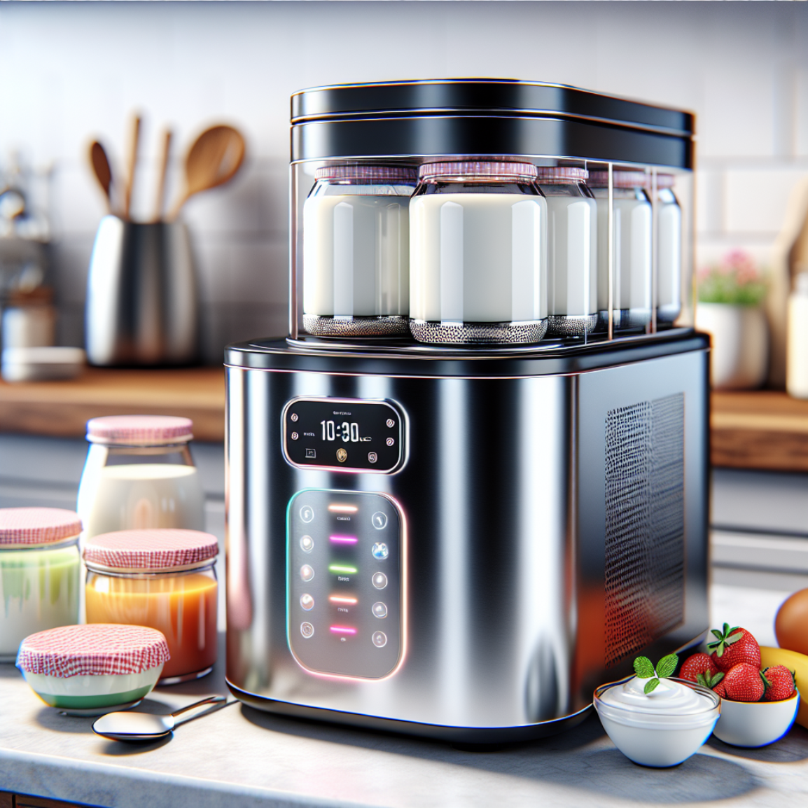 Best Yogurt Makers with Adjustable Temperature in 2025: Amazon’s Choice ...